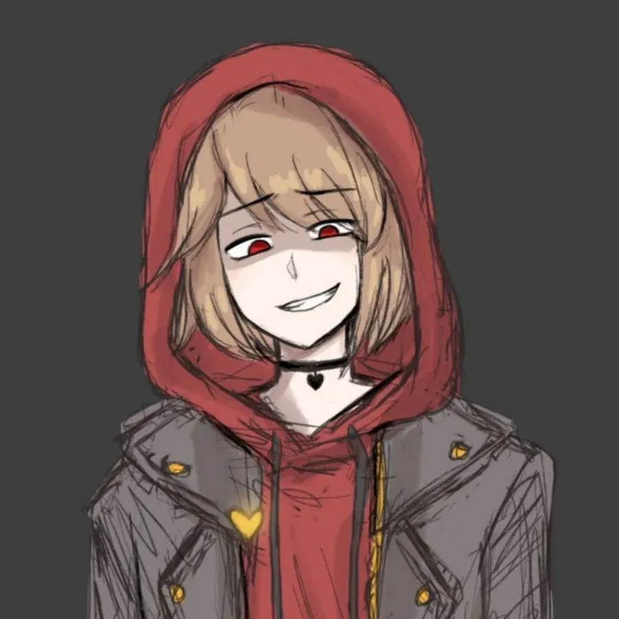 storyswapfell Chara - cake.