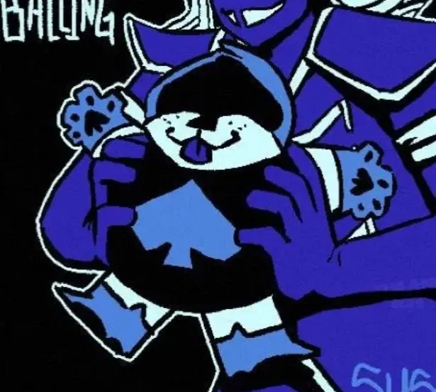 Lancer-DELTARUNE