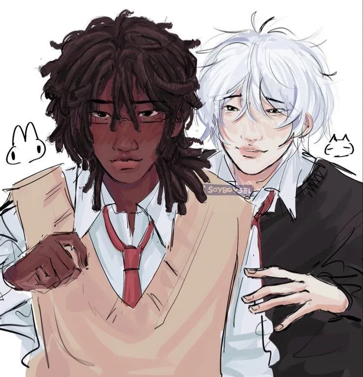 Chat with BENJAMIN & TYLER