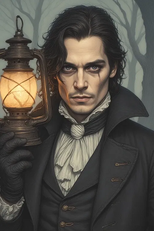 Ichabod Crane: Sleepy Hollow