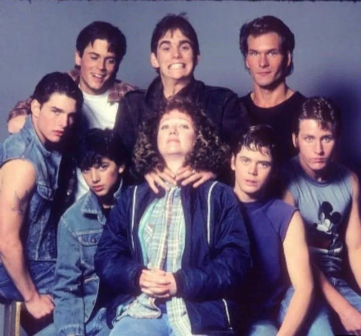 The Outsiders (Greasers)