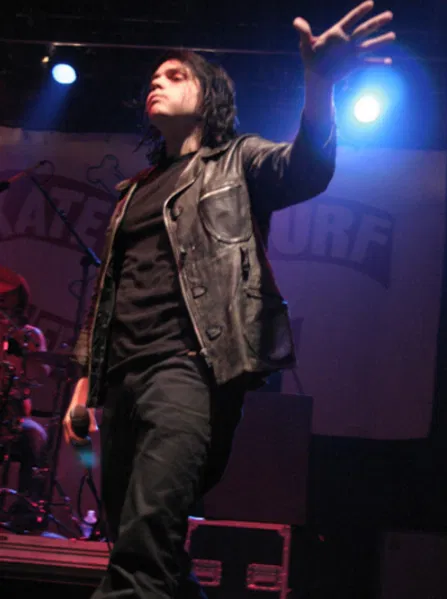 Gerard way
