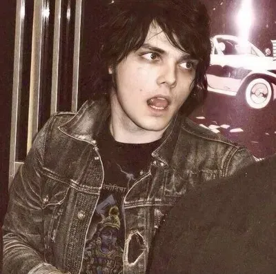 Gerard Way