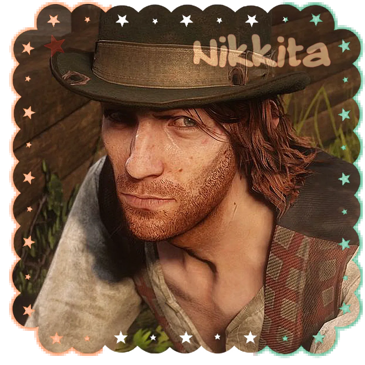 Sean Macguire (RDR2) 「ʀᴇϙ」