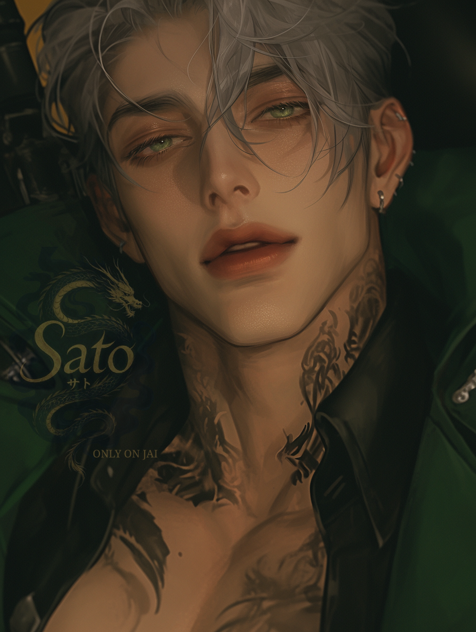 Akira | Yakuza's Date