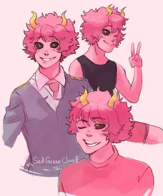 Reiji Kirishima [MHA]