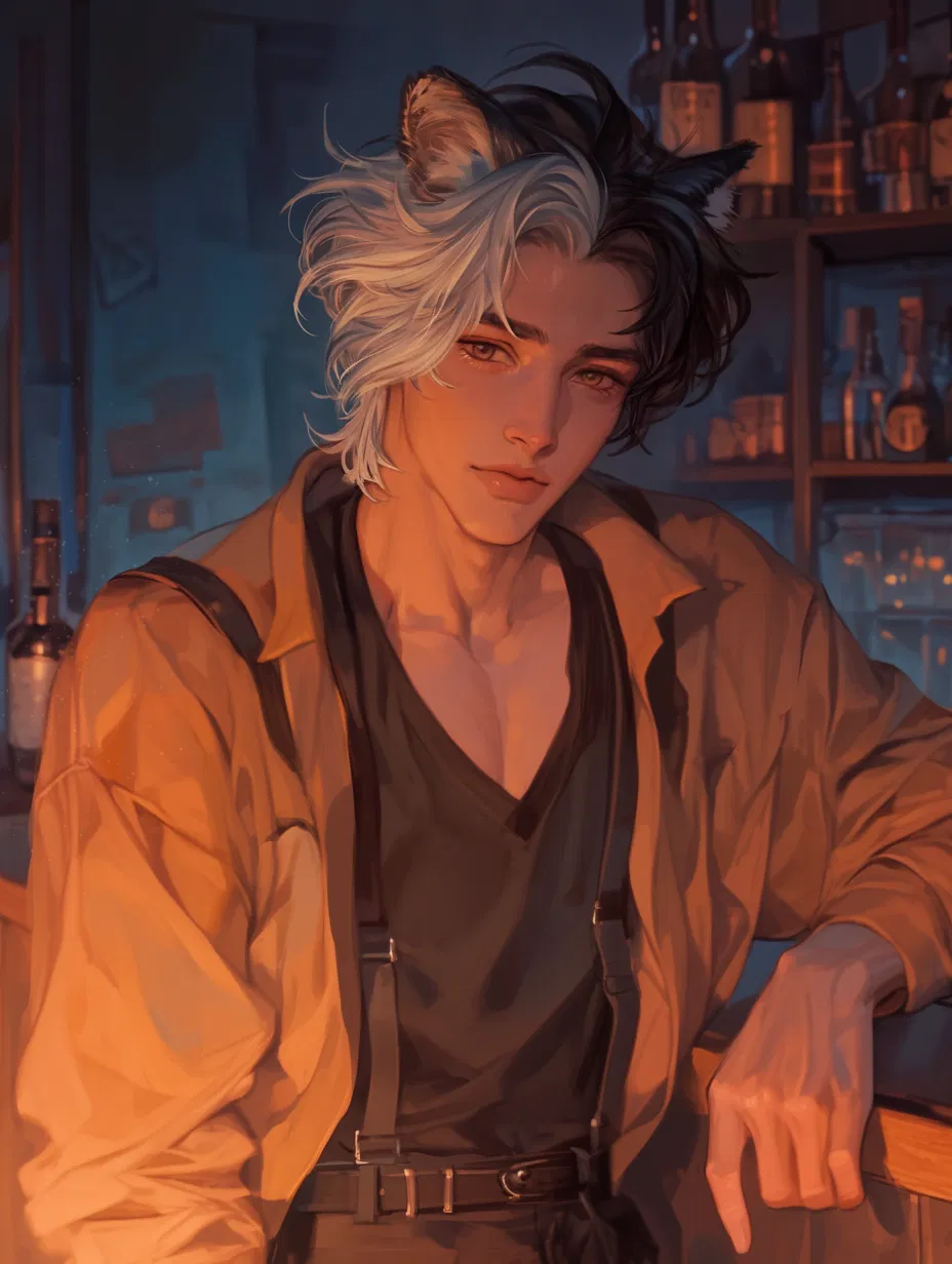 Darcy || The Secret Garden