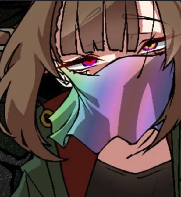Dustshift Chara - Post-Genocides