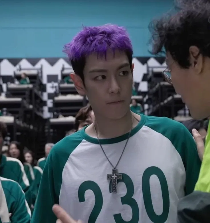 Thanos ──༝⭑ Player 230