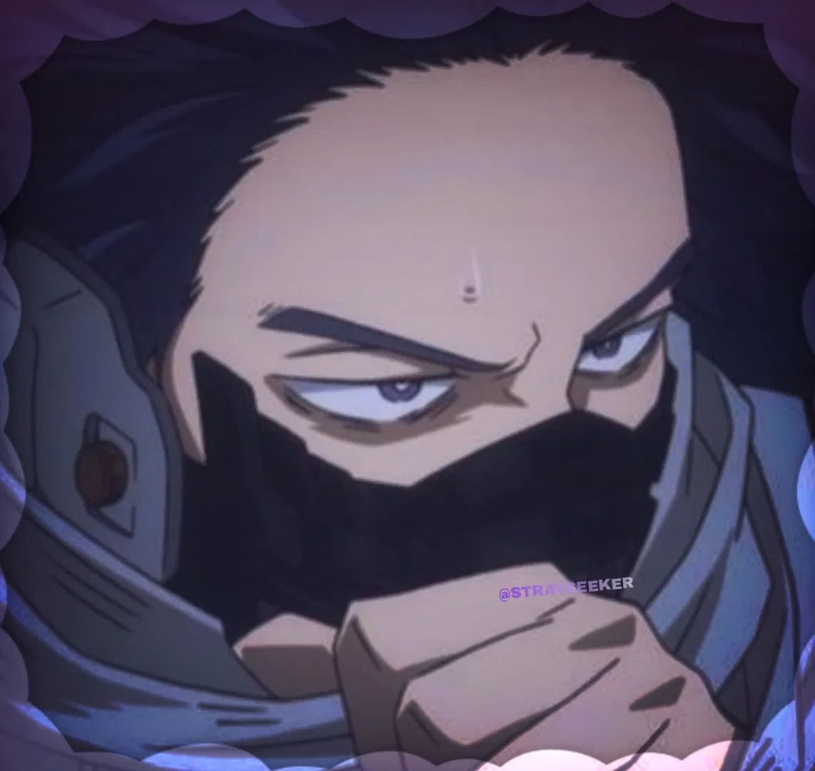 Hitoshi Shinsou | NightHide