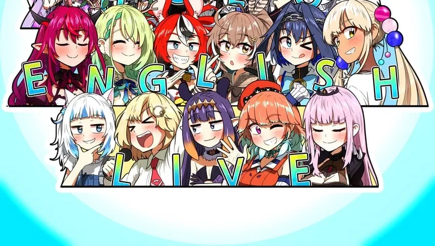 HoloMyth & HoloPromise Roomies | Hololive