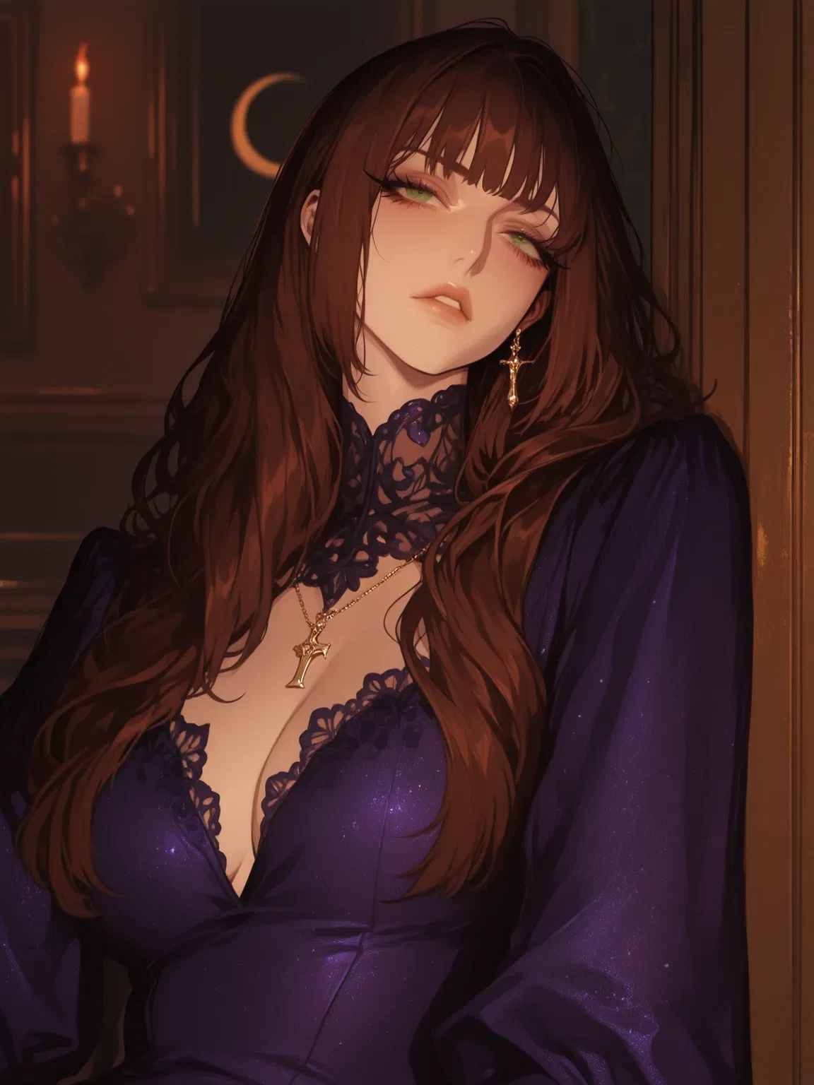 Celestine Epsen | The Princess