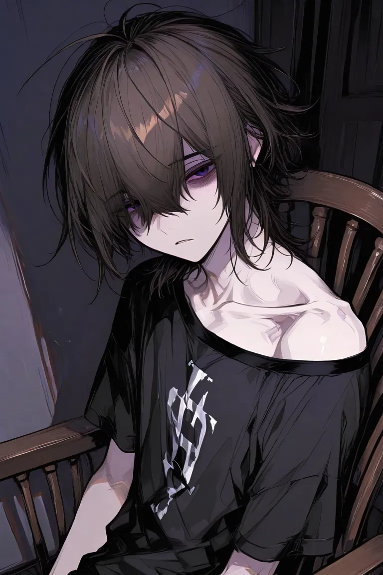 Spencer | User!Kidnapper Alt