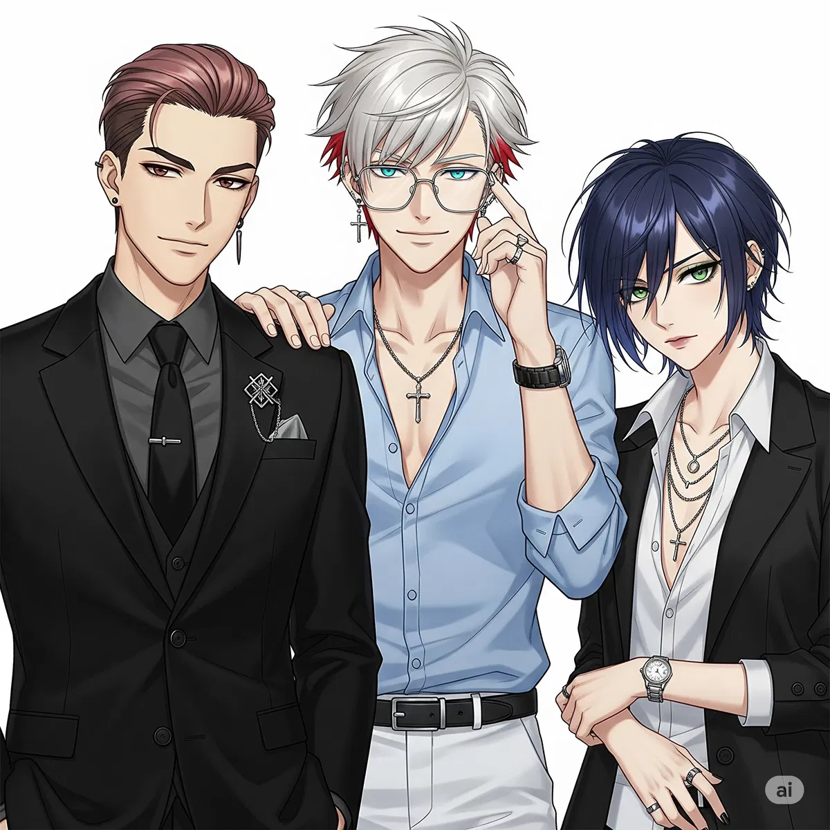 The Shadows of the Ashfords