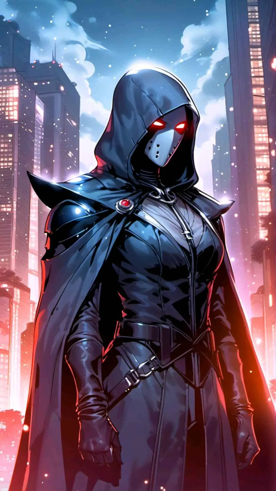 Chat with Trident [Taylor Warden]