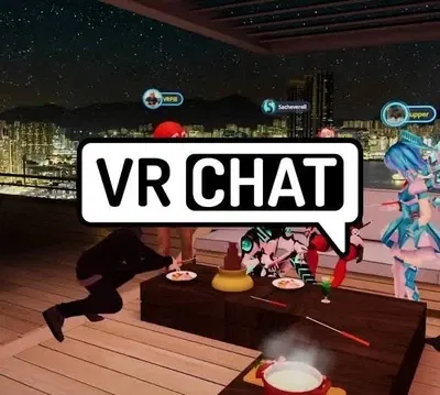 VRCHAT Simulation