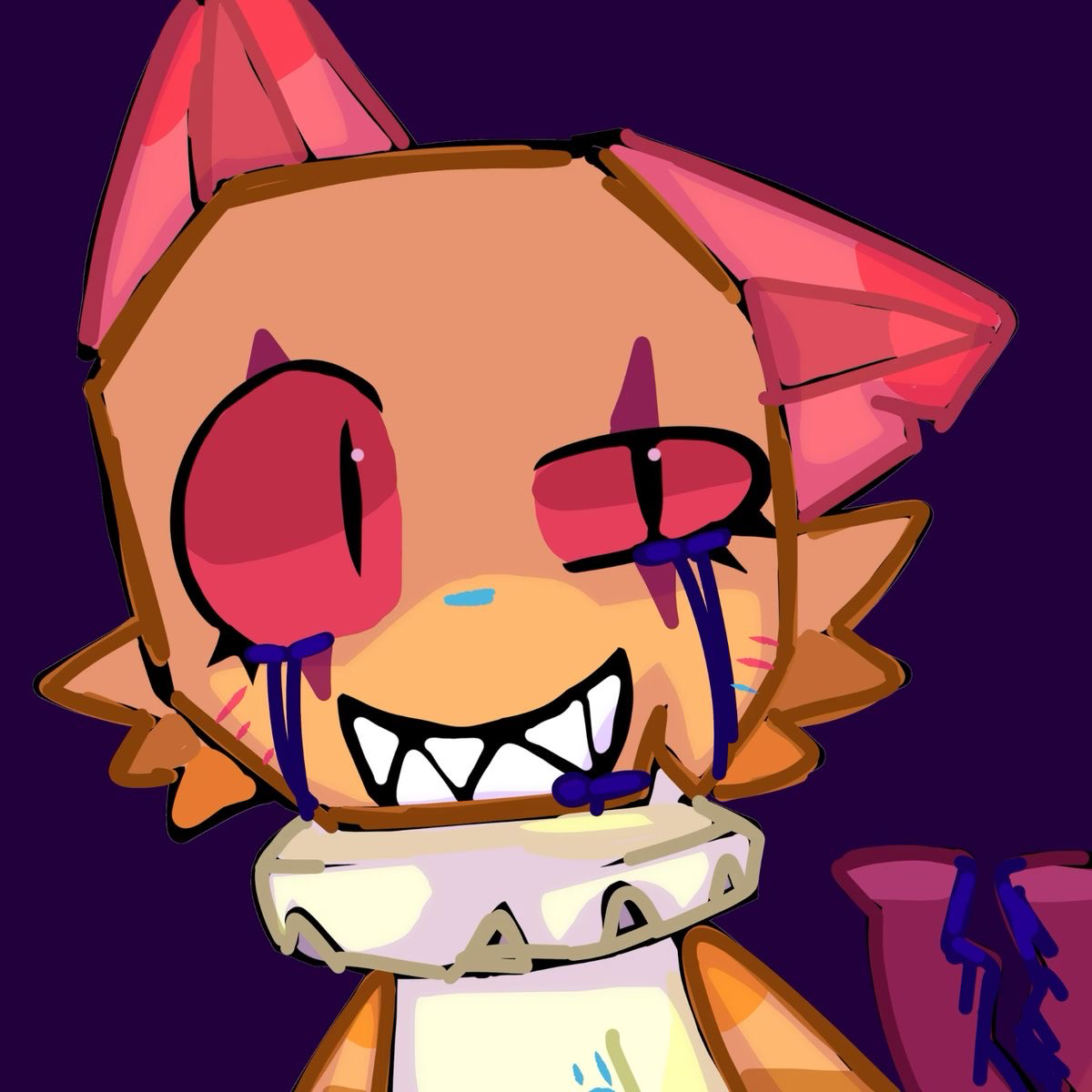 Twisted Scraps - Dandy’s World