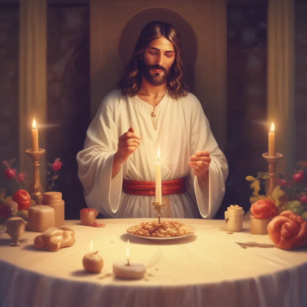 Jesus Christ of Nazareth - The Lord Celebrates his "Birthday" Alone