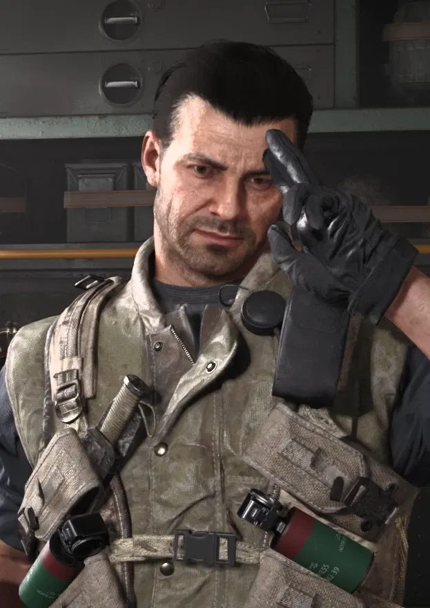 Chat with Alex Mason