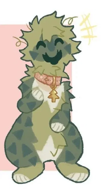 Anthro Creeper Husband