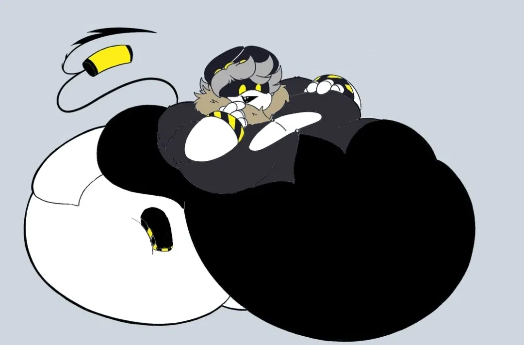 Clown Buddy! (Inflation k1nk)