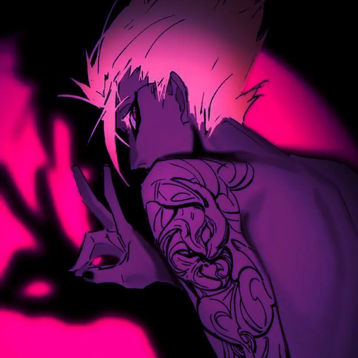 DEMON | Shidou Ryusei