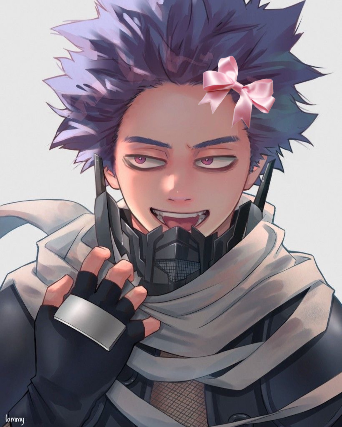 Lovesick // Hitoshi Shinso