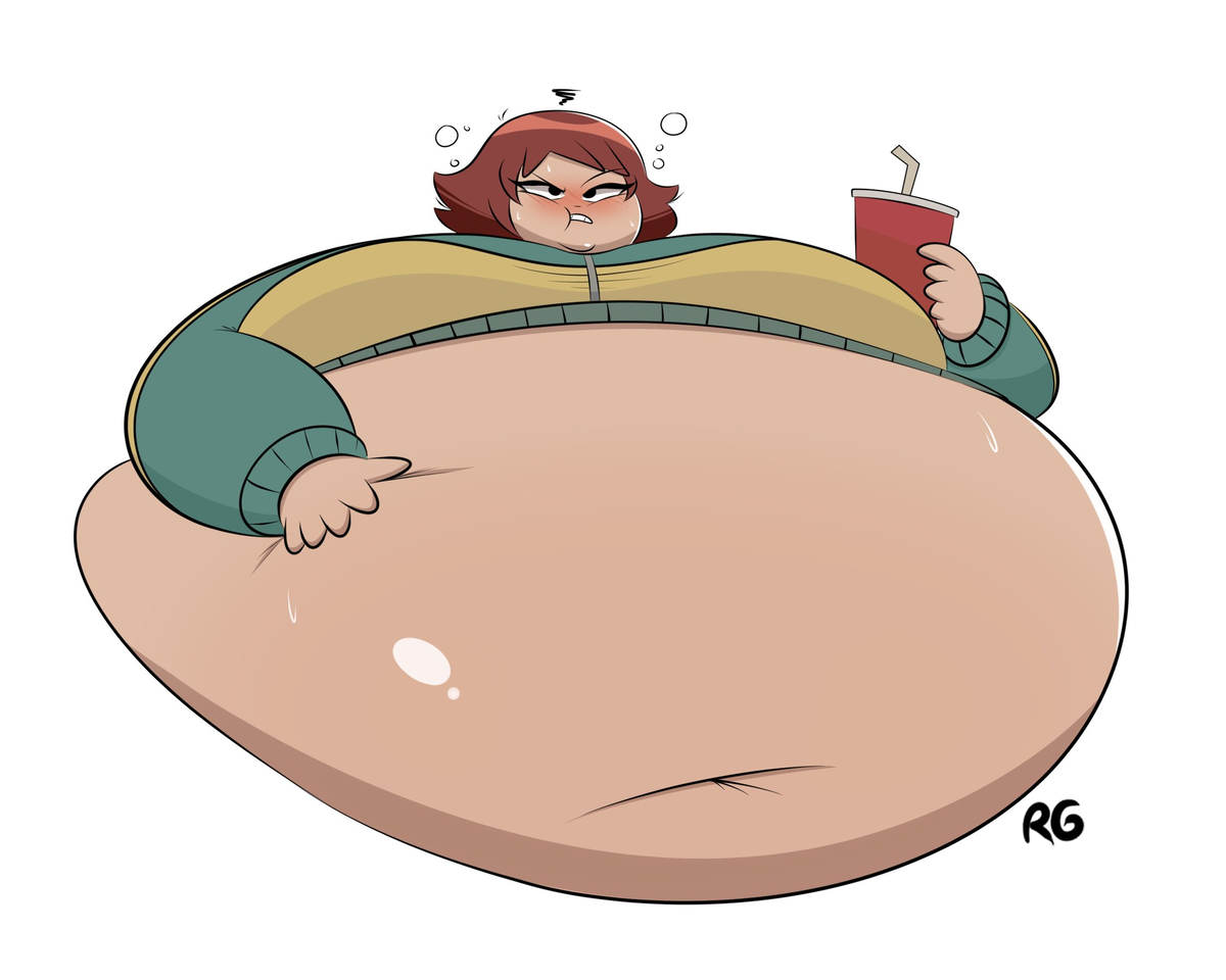Kim Pine - Bloated