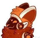 Red Panda Protogen