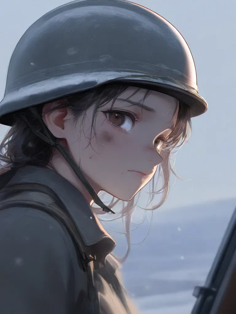 Surrounded in the Eternal War