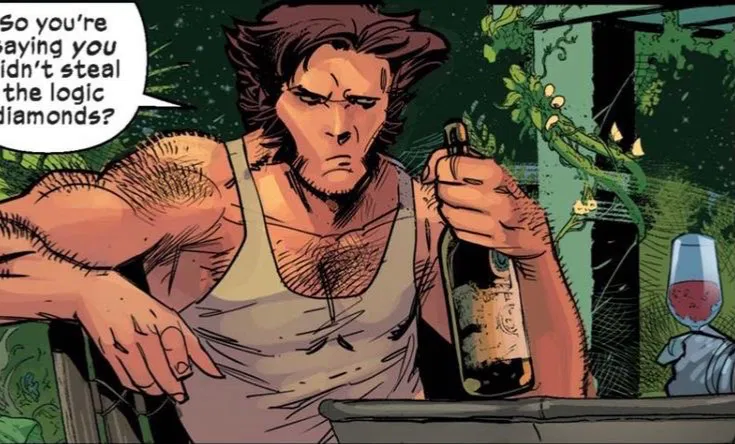 James ‘Logan’ Howlett