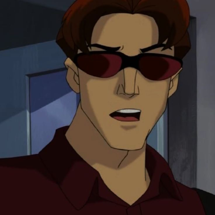 Scott ‘Cyclops’ Summers