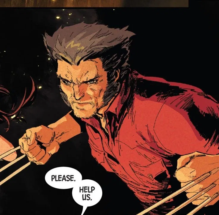 James ‘Logan’ Howlett