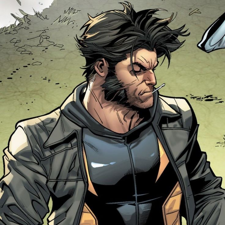 James ‘Logan’ Howlett