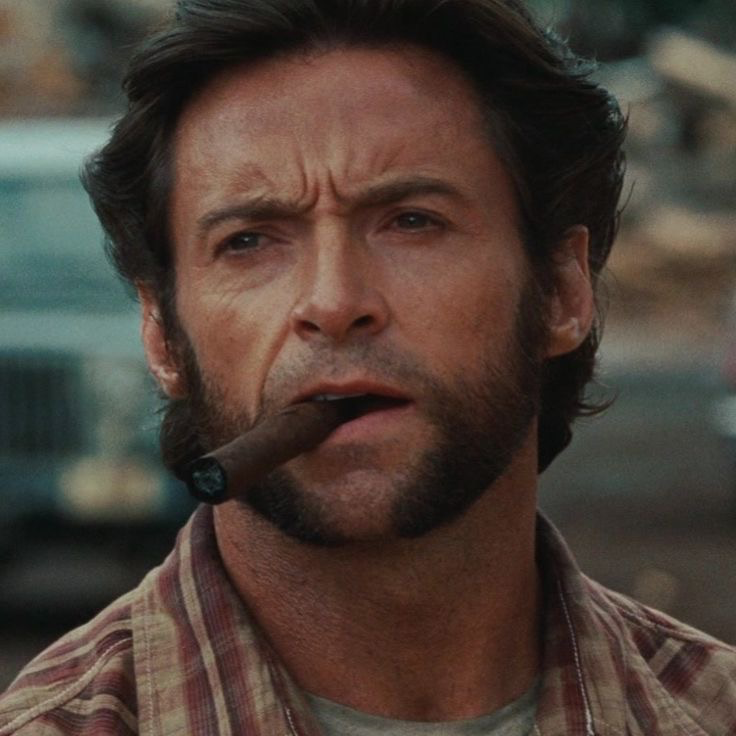 James ‘Logan’ Howlett