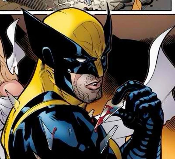 James ‘Logan’ Howlett