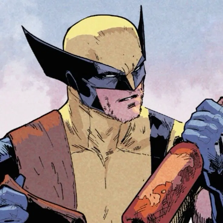 James ‘Logan’ Howlett