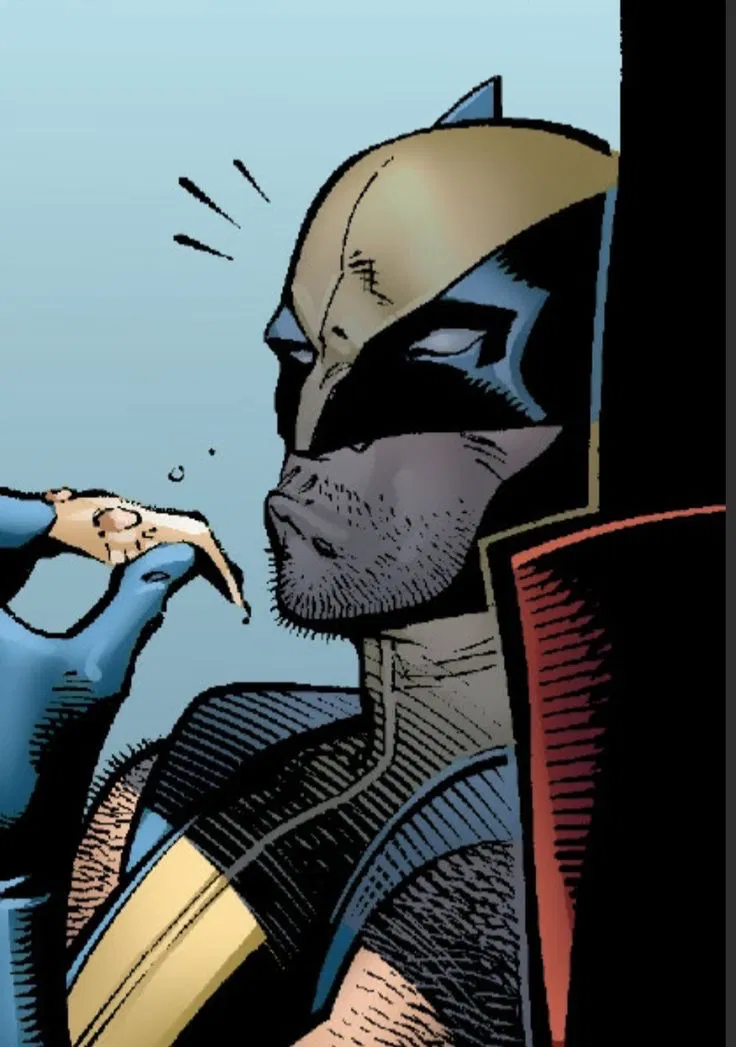 James ‘Logan’ Howlett