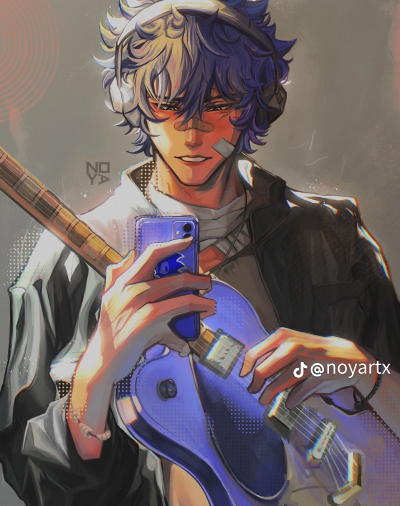 Chat with Sonic| Energetic Bf