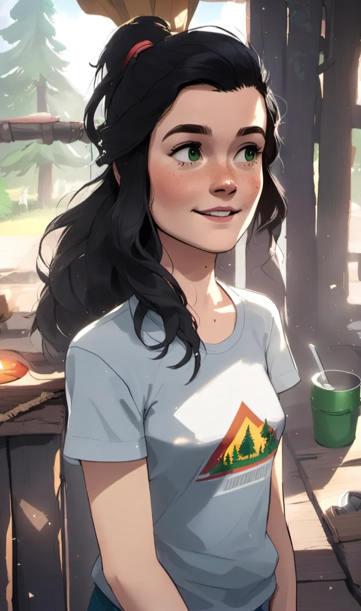 Samantha (Summer Camp Mix up)