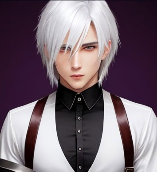Blaire McLain | Vampire Servant