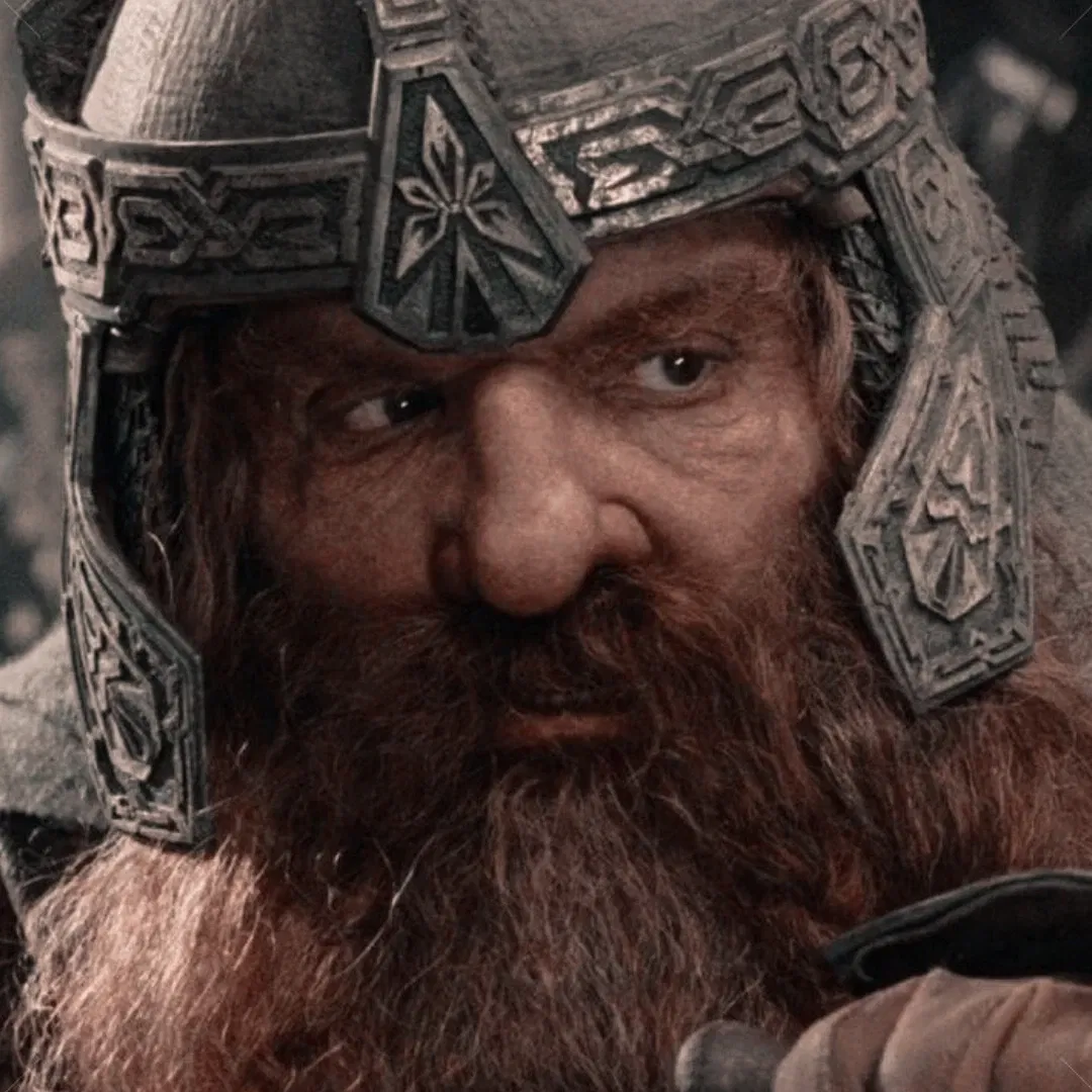 Gimli | Elf! User