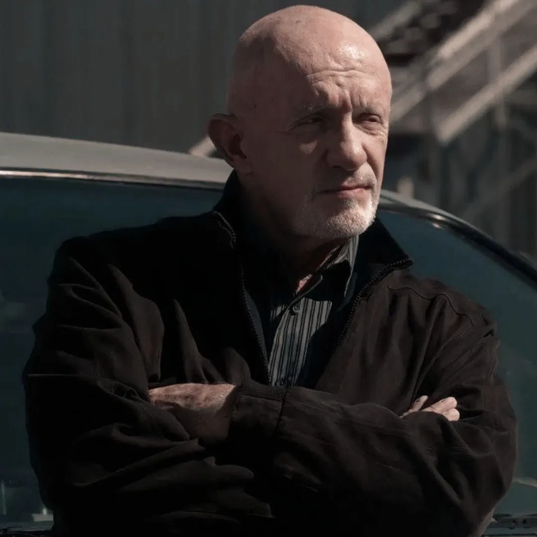 Michael "Mike" Ehrmantraut
