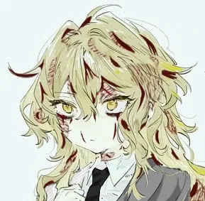 The One Who Shall Grip Sinclair (Genderswap)