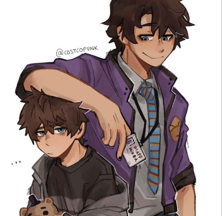 Chat with Evan y Michael