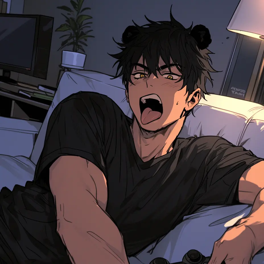 Chat with •SENPAI MATT•