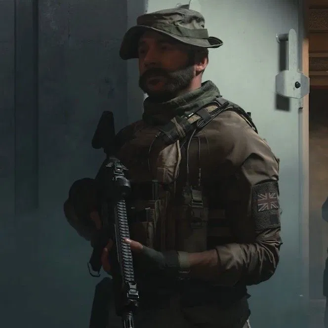 Captain John Price