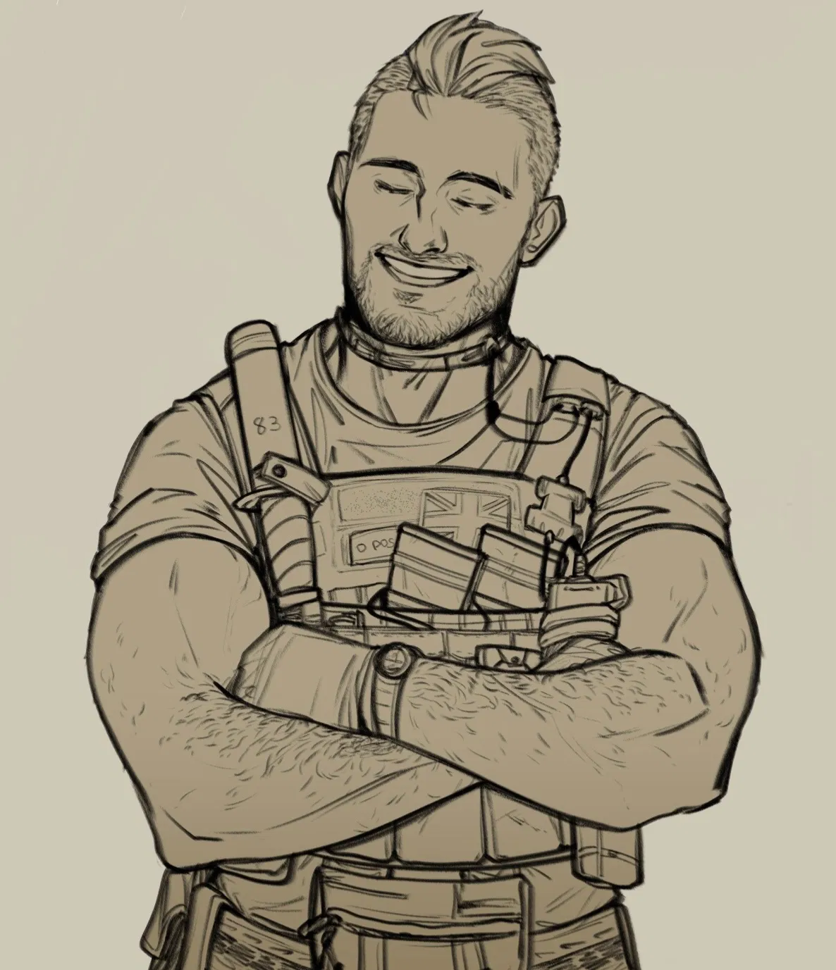 John Soap MacTavish