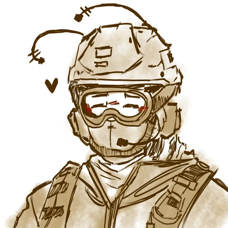 Gary ‘Roach’ Sanderson