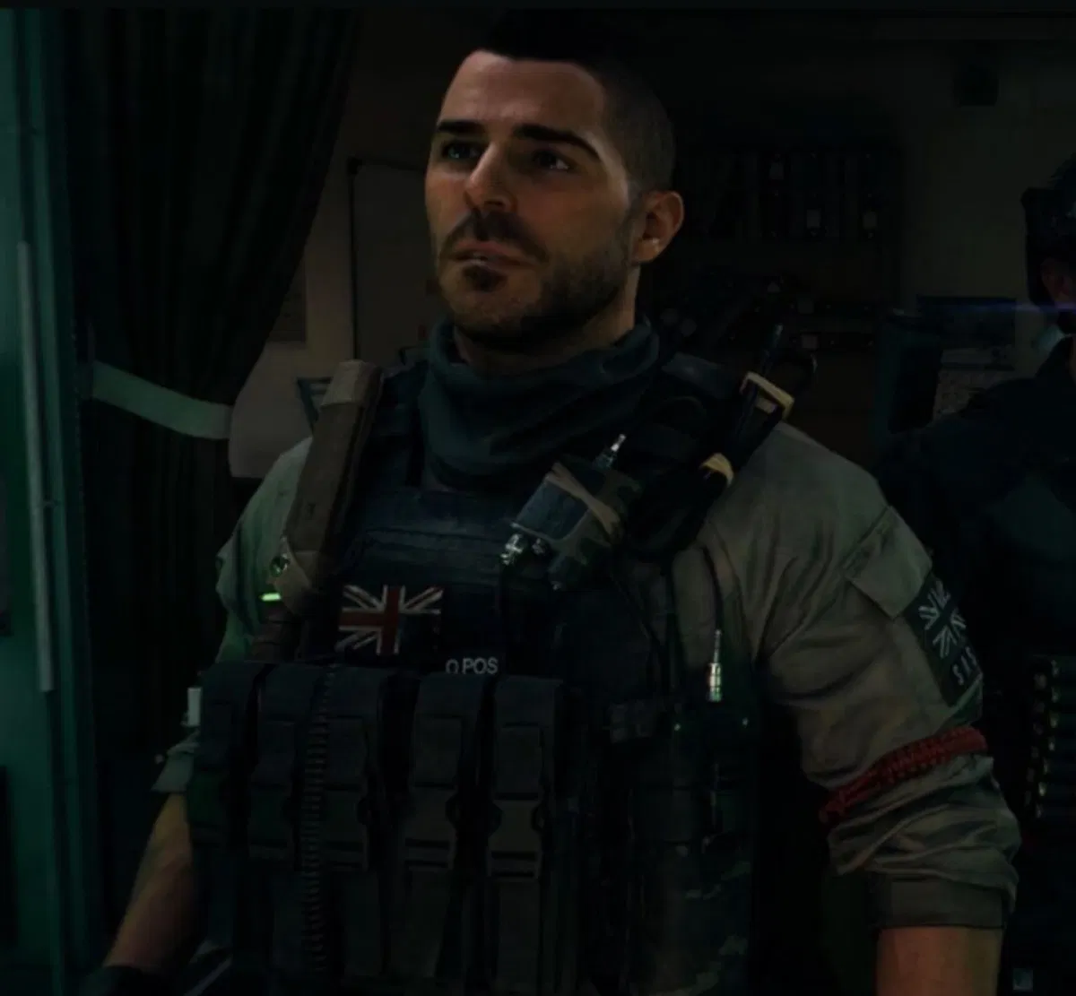 John Soap MacTavish